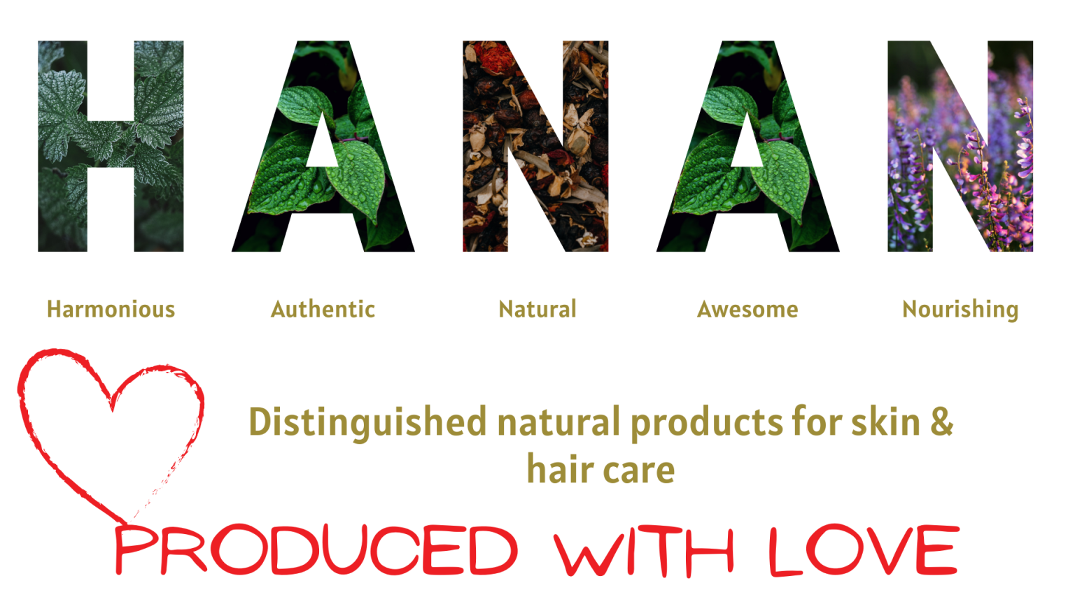 HANAN – Love Your Skin